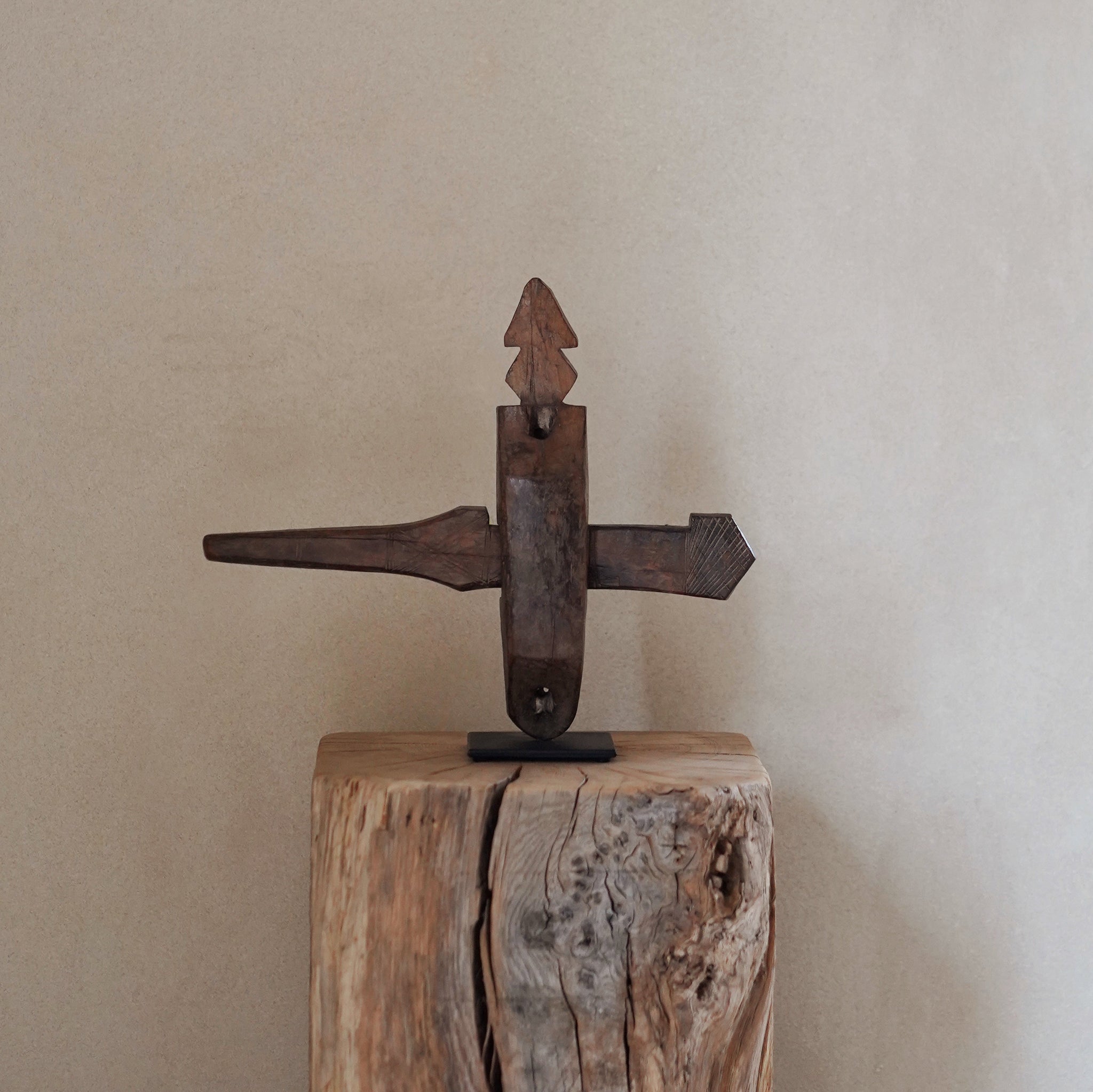 Dogon Door Lock 01