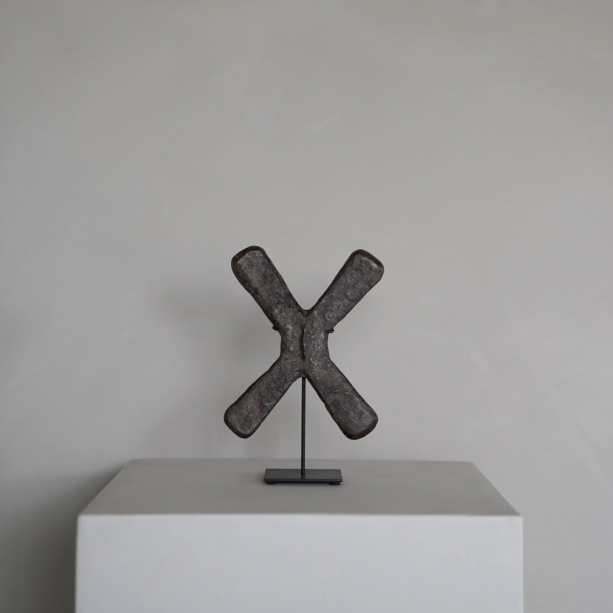 Katanga Cross Ornament