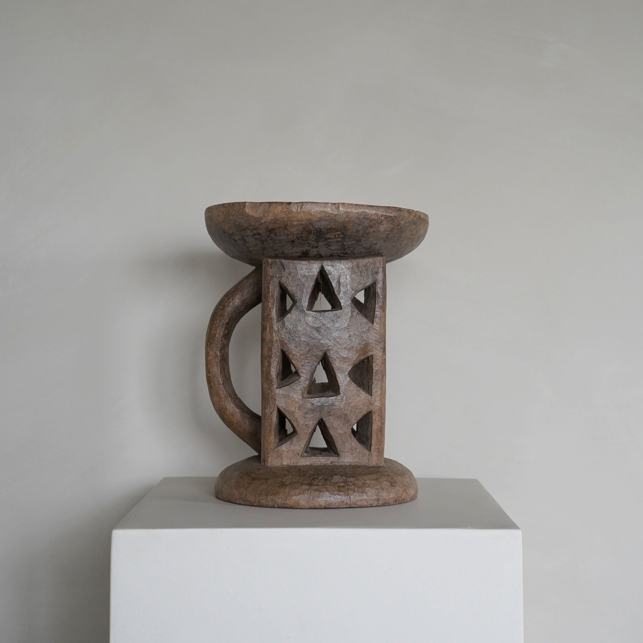 Tonga Stool