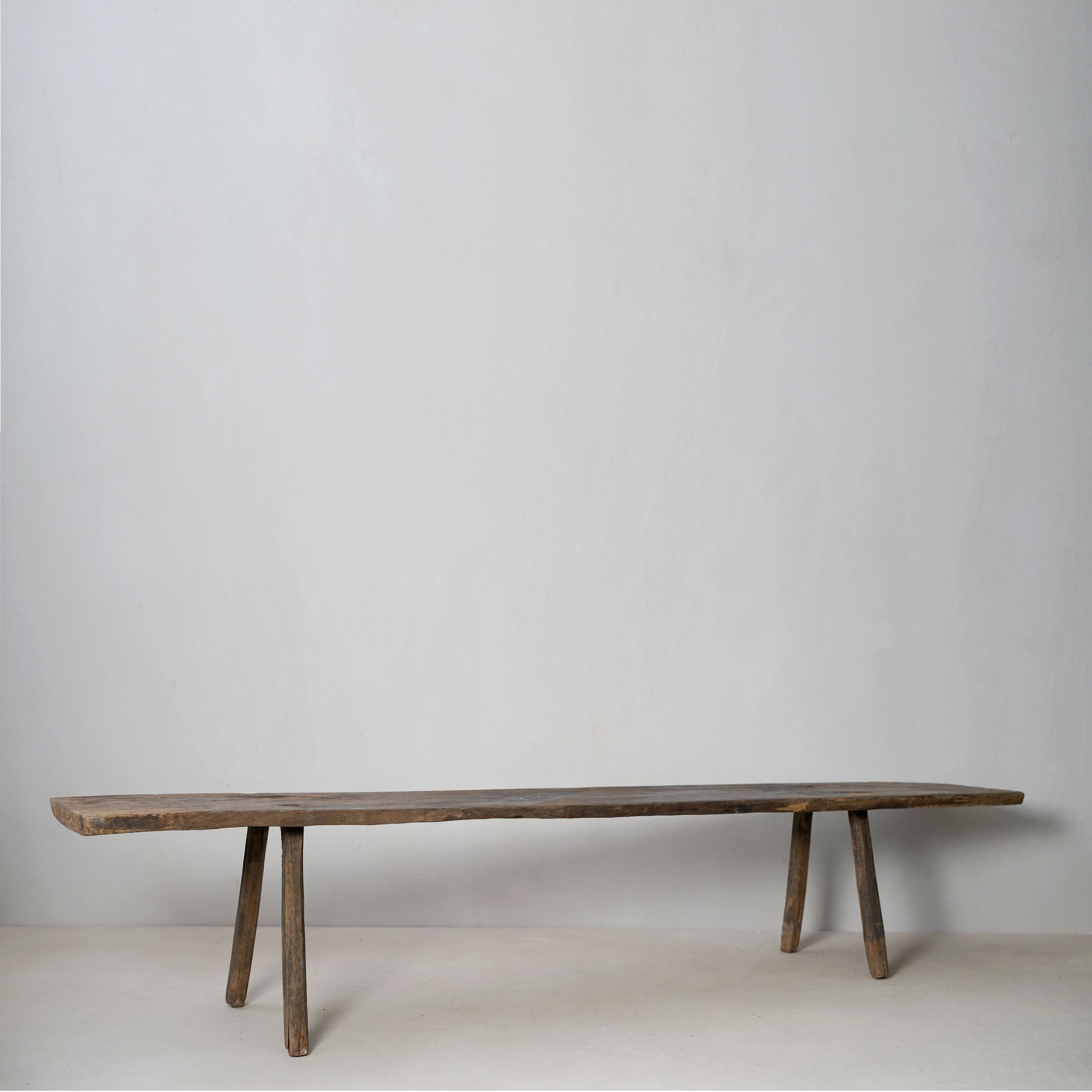 Wabi Sabi Bench 01