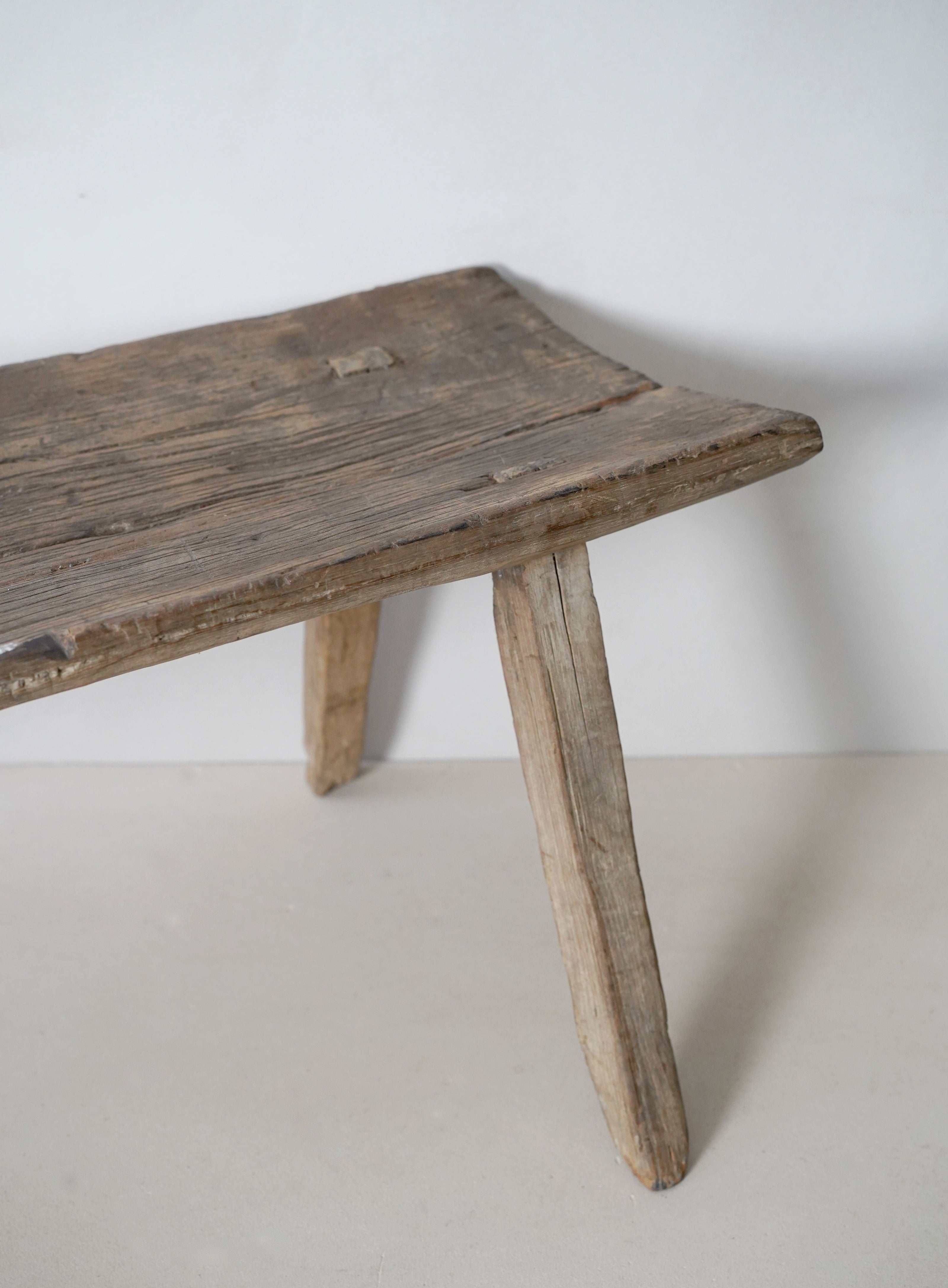 Wabi Sabi Bench 03