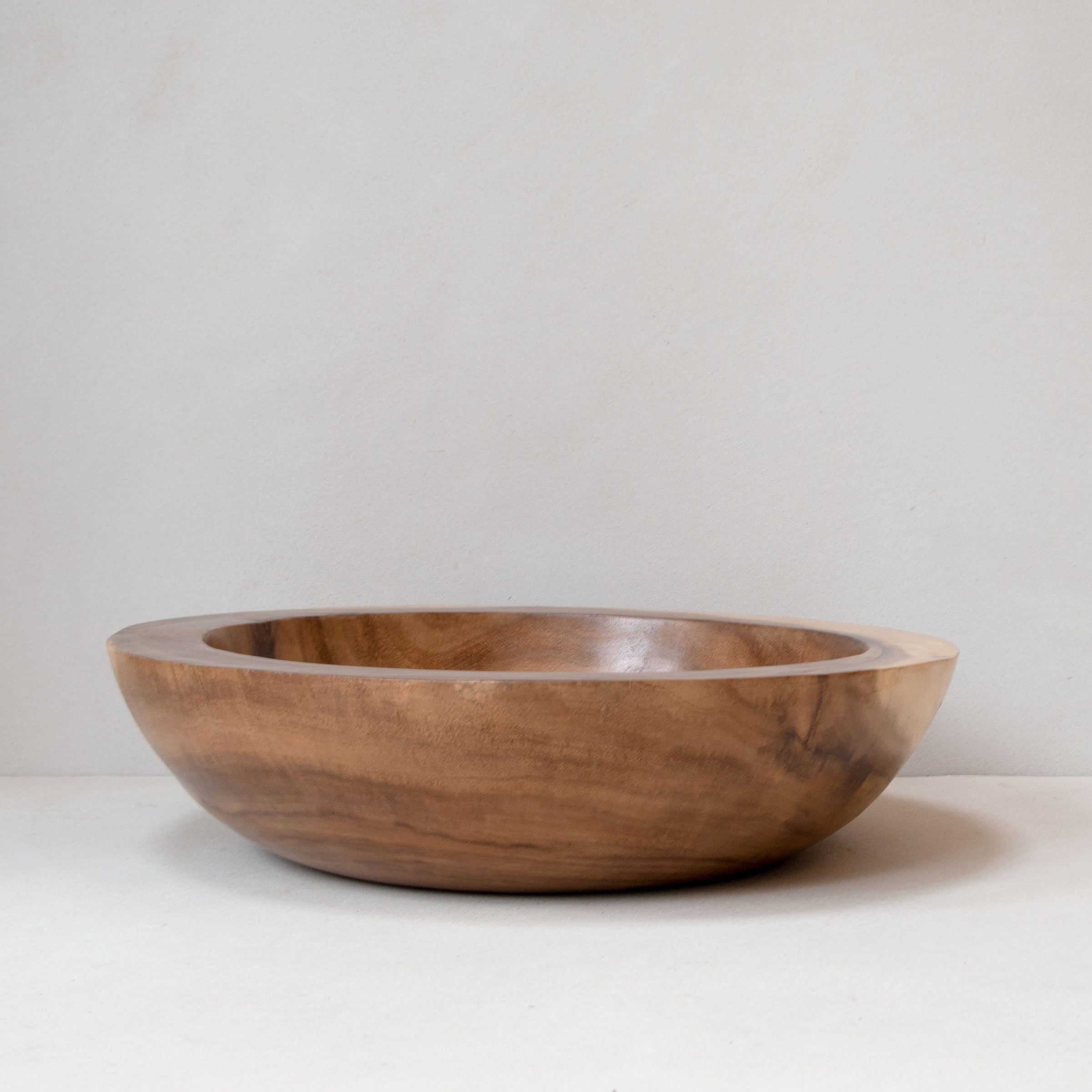 Bali Wooden Bowl