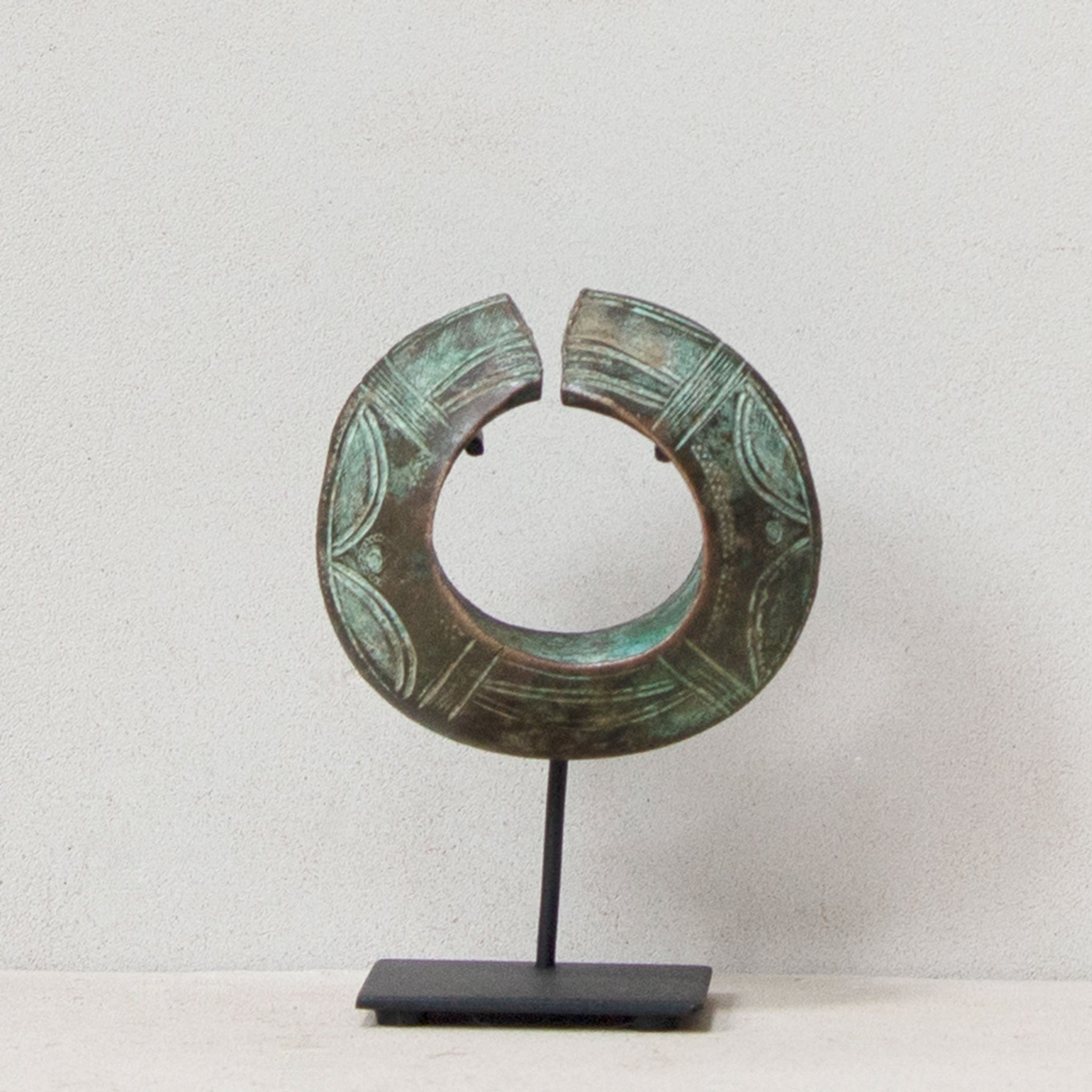 Benin Bangle Ornament