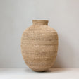 Buhera Woven Basket | Natural