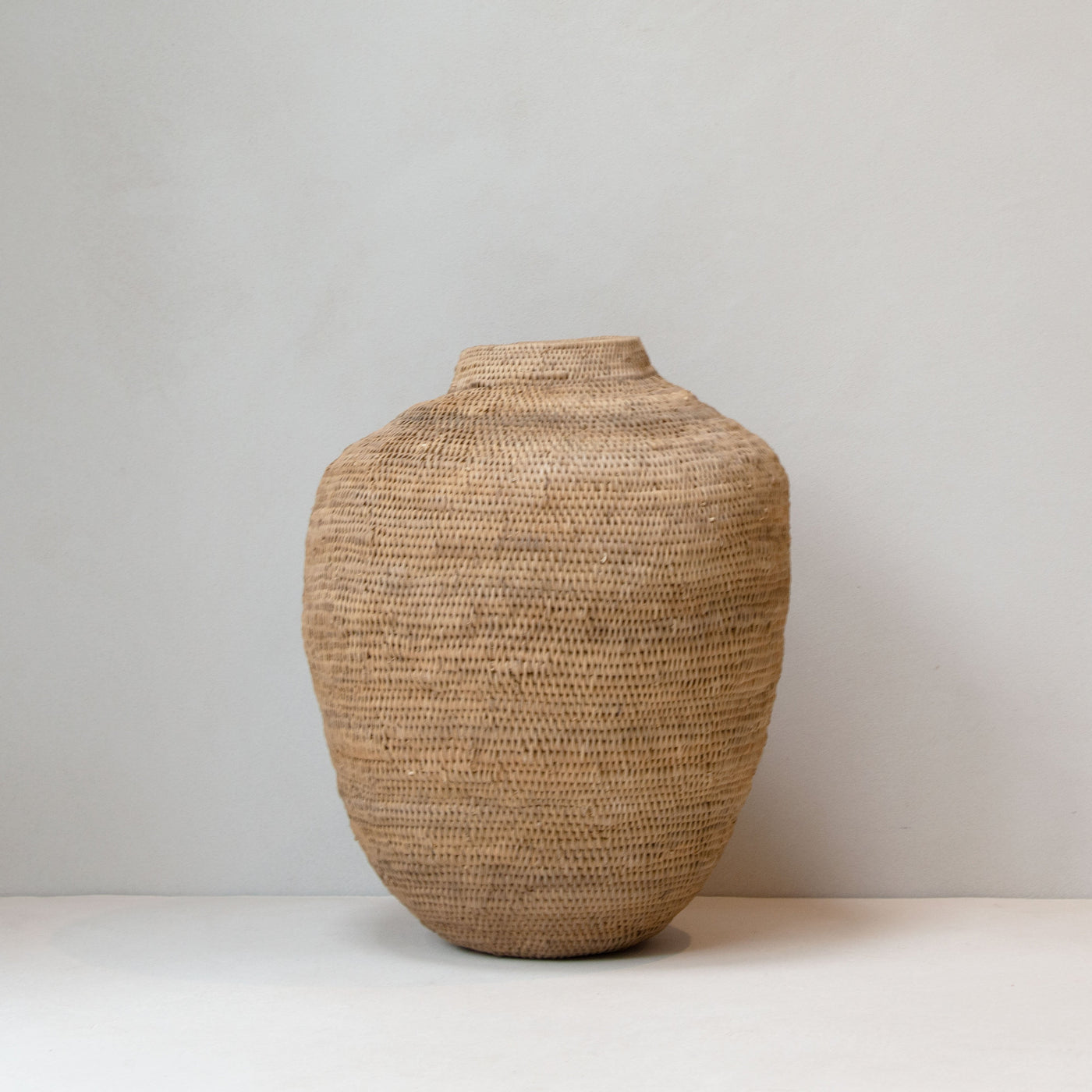 Buhera Woven Basket | Natural