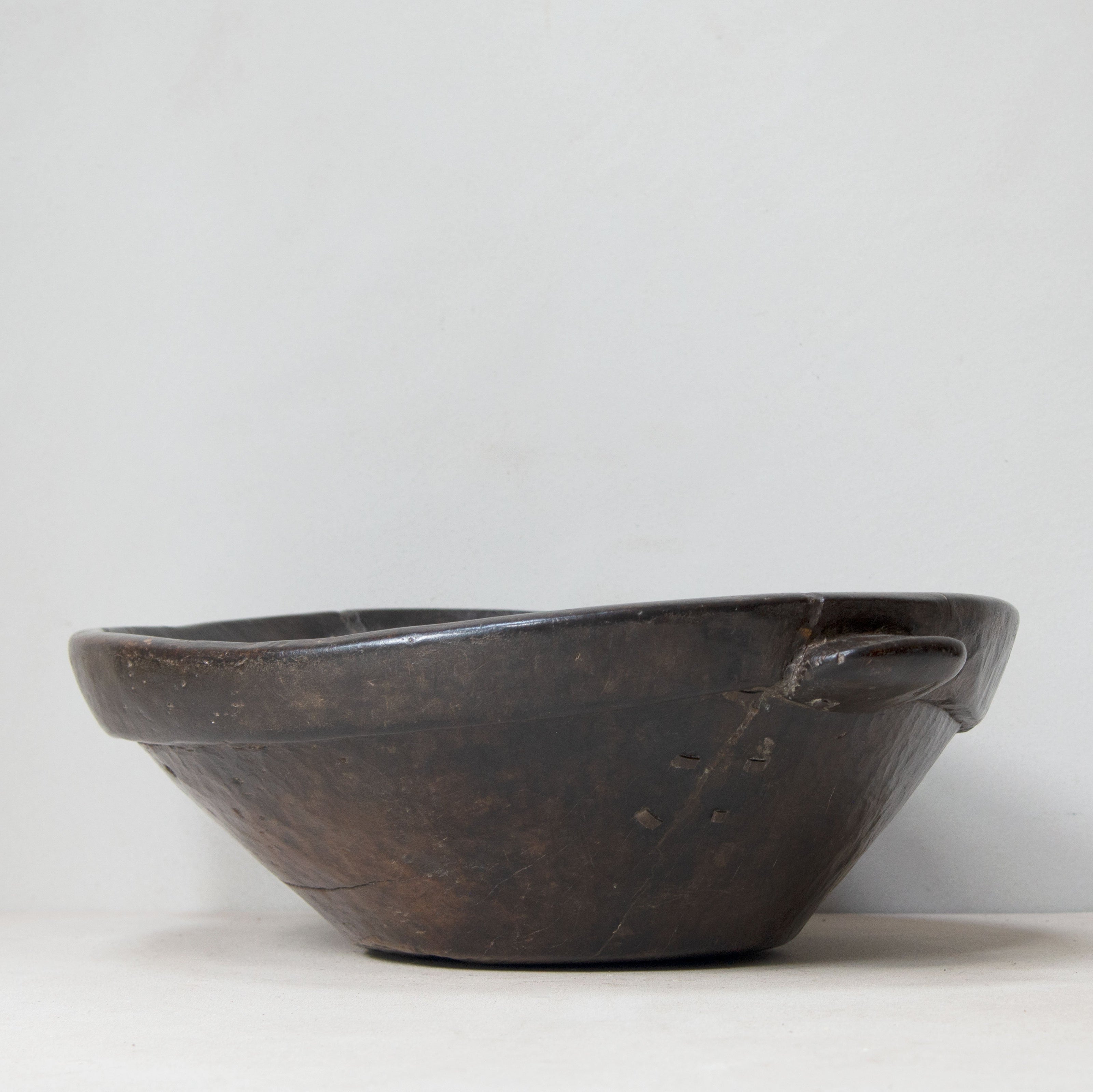 Ethiopian Wooden Bowl
