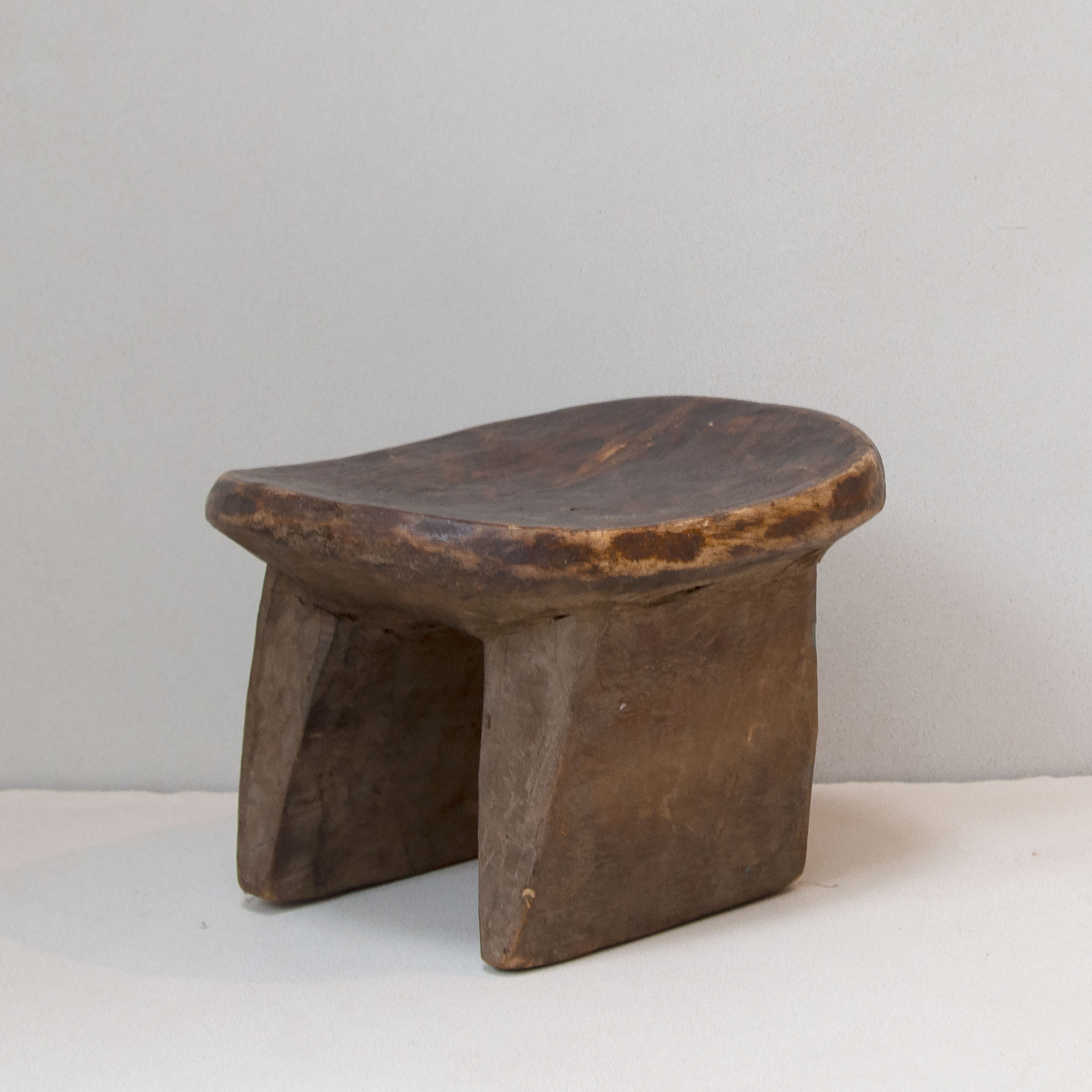 Mini Senufo Stool