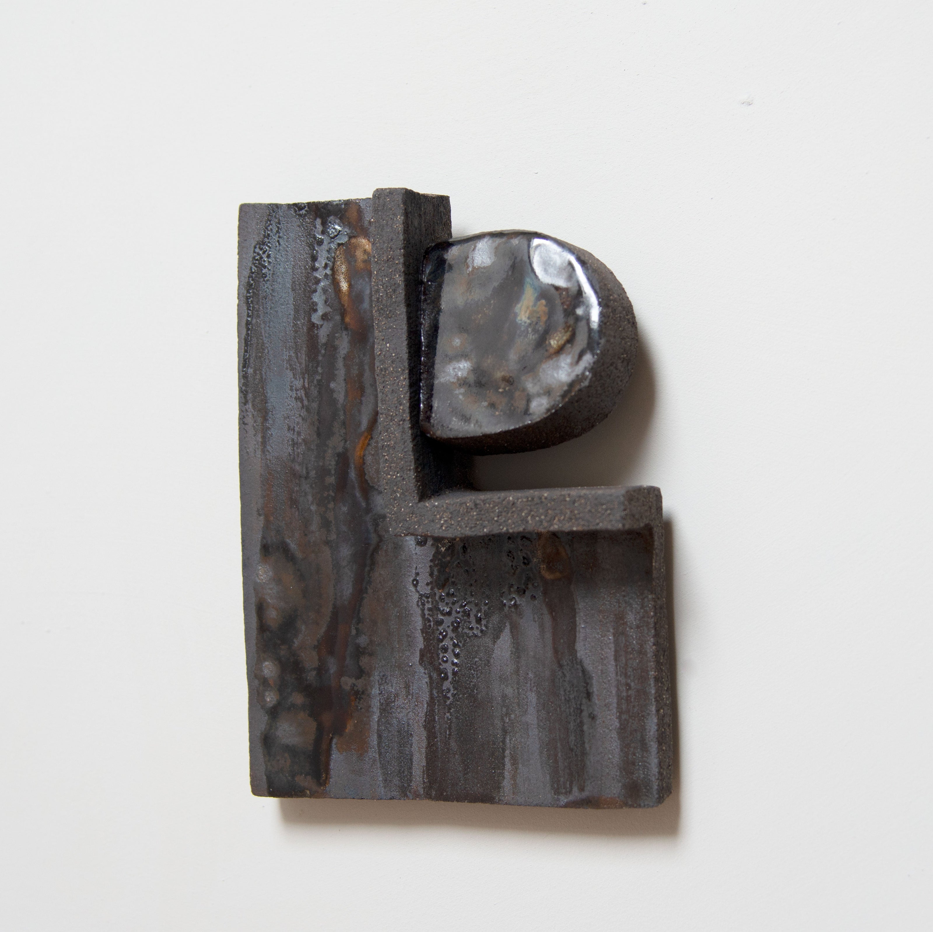 Obsidian Wall Object