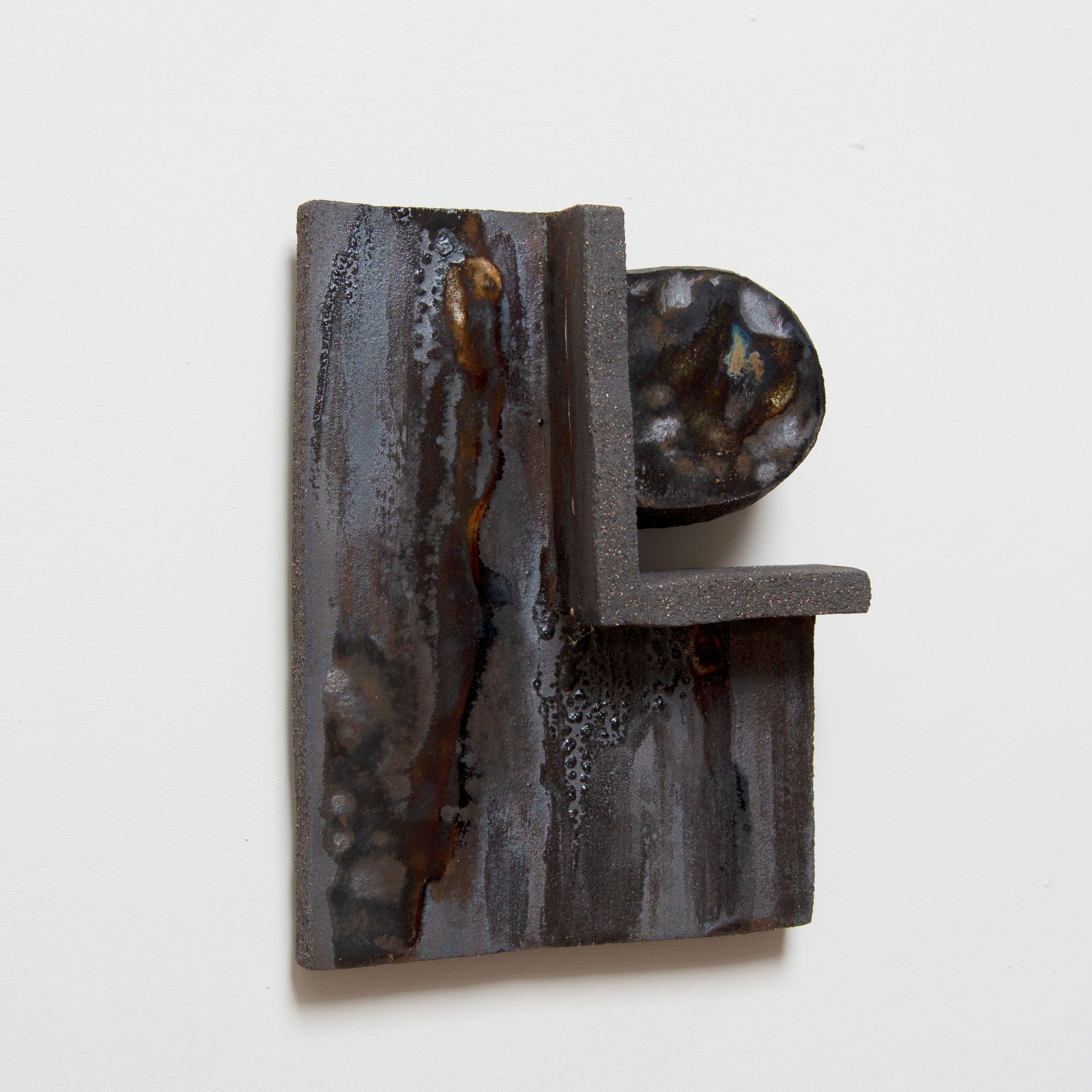 Obsidian Wall Object