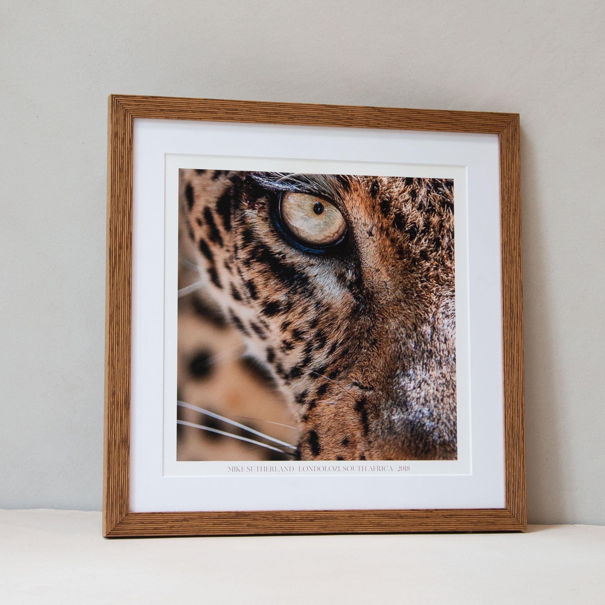 Showing Face Picture Frame