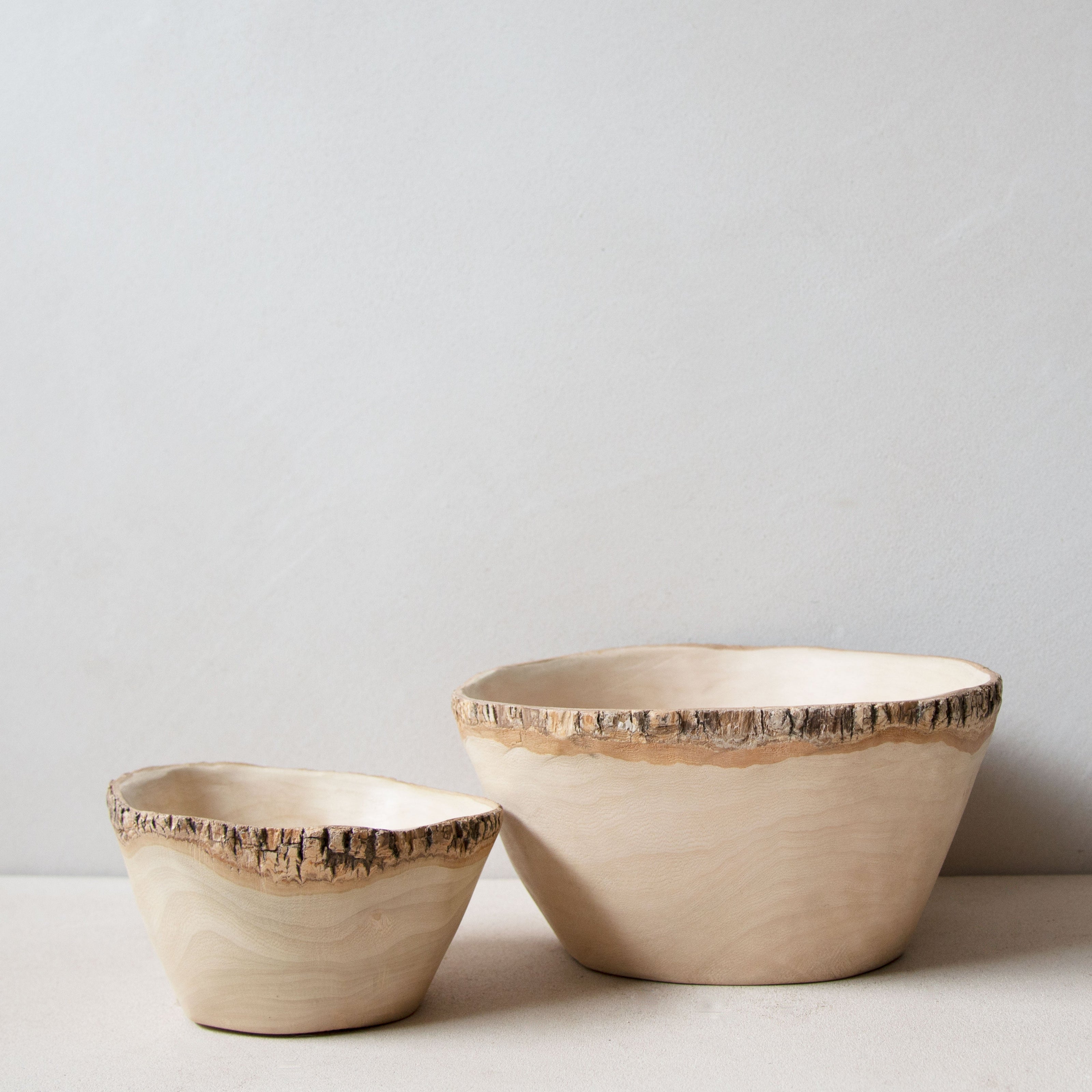 Swazi Wooden Bowl