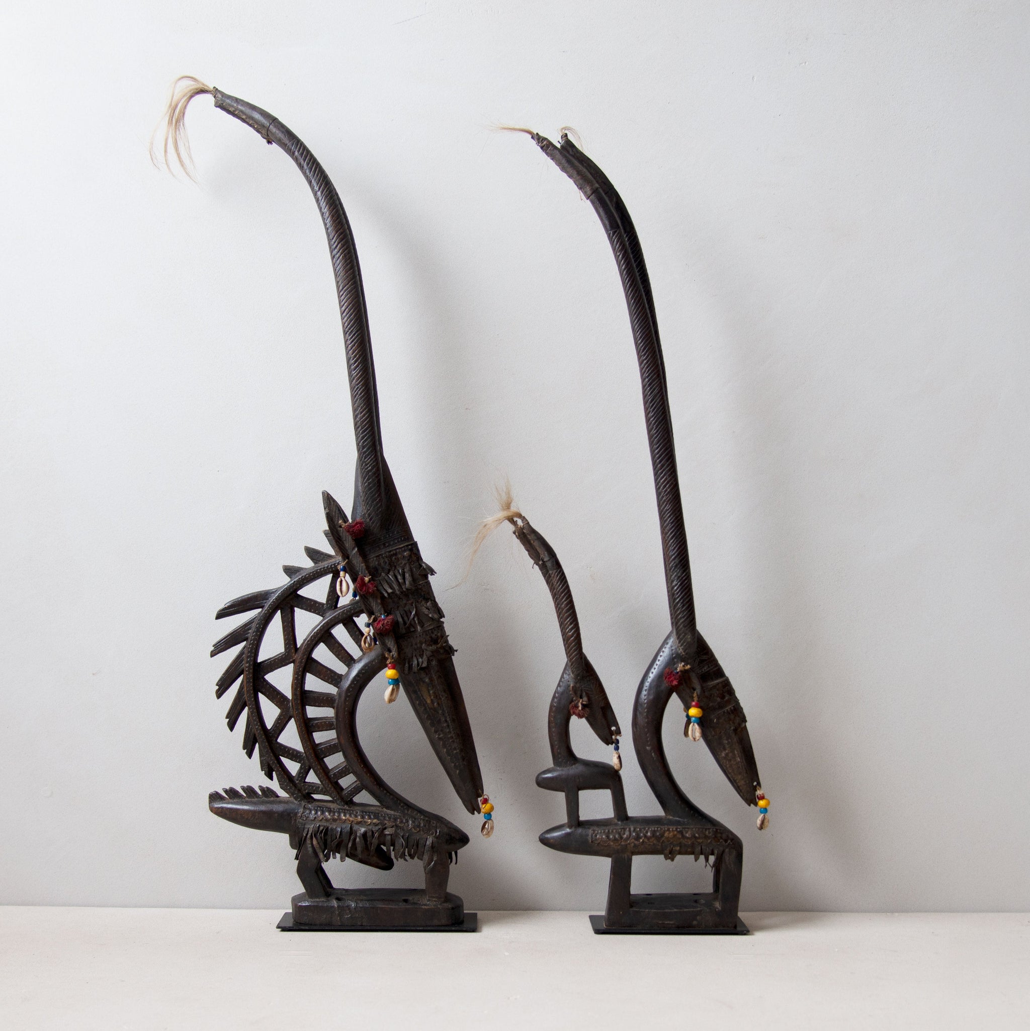 Chiwara Headrest