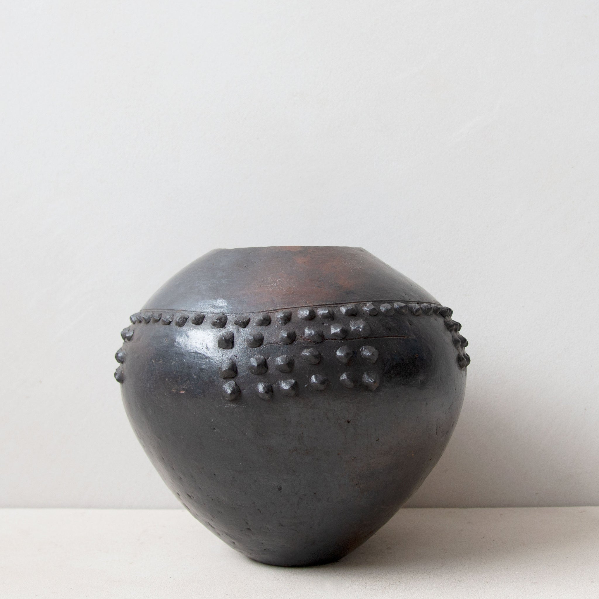 Handmade Zulu Pot No.32