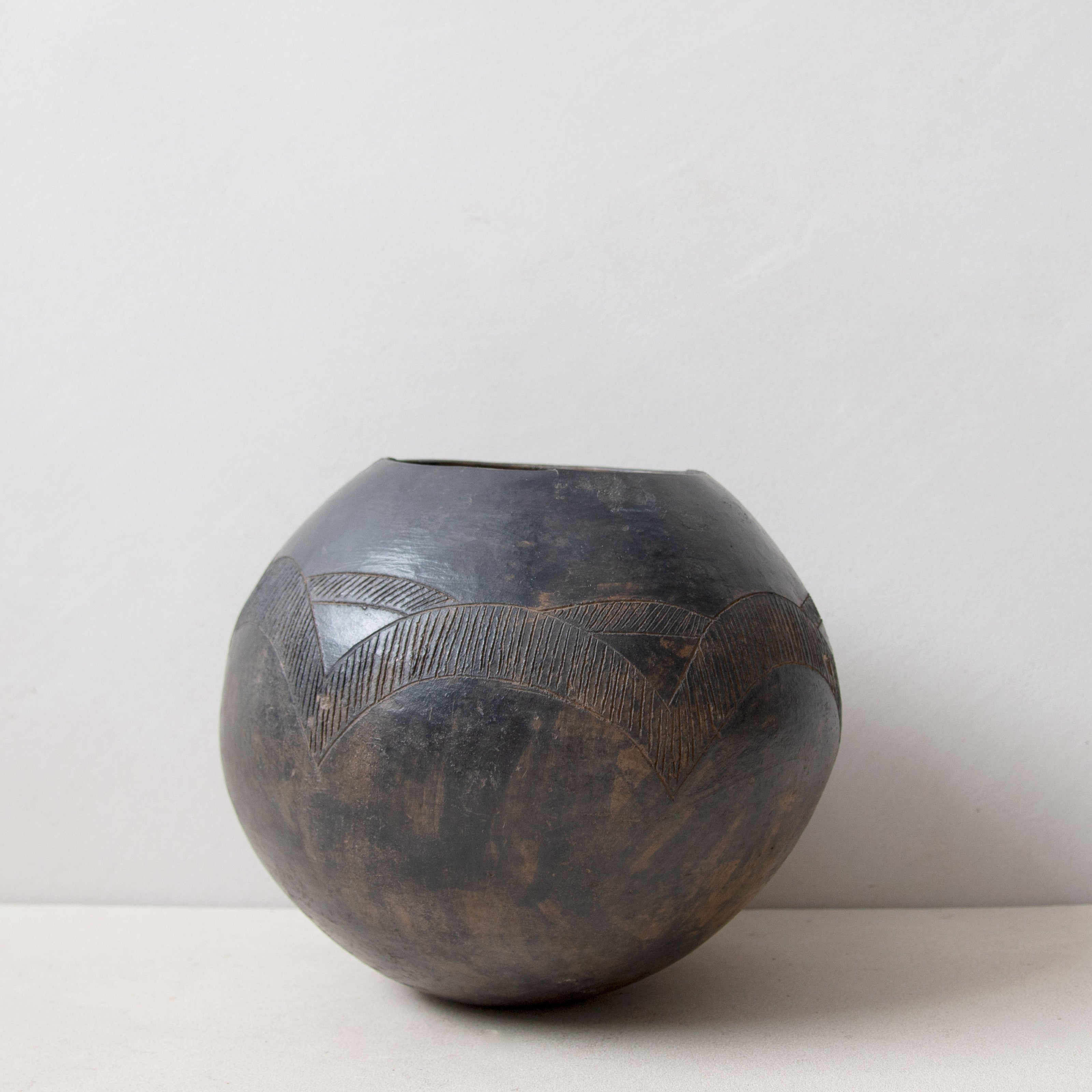 Handmade Zulu Pot No.39