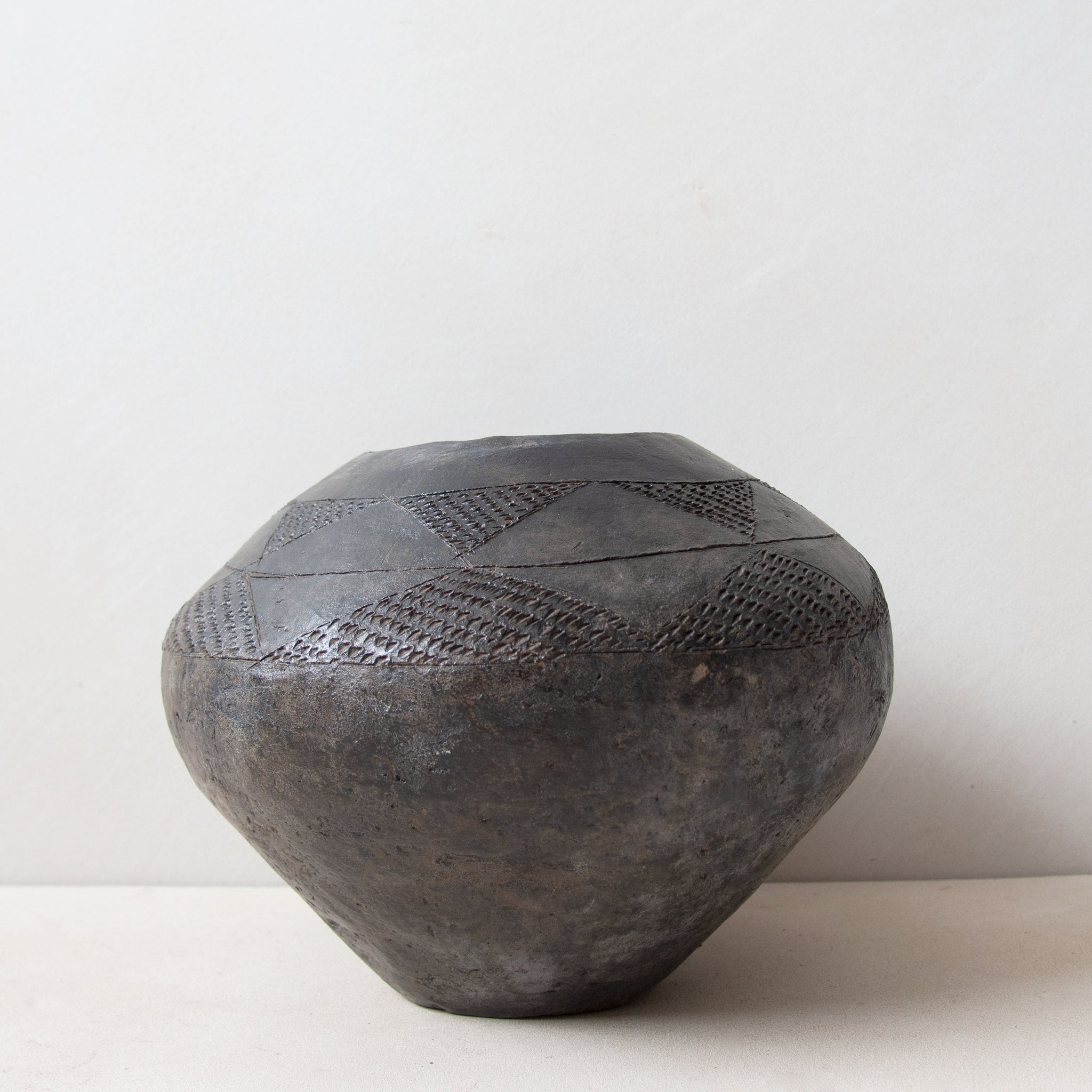 Handmade Zulu Pot No.50