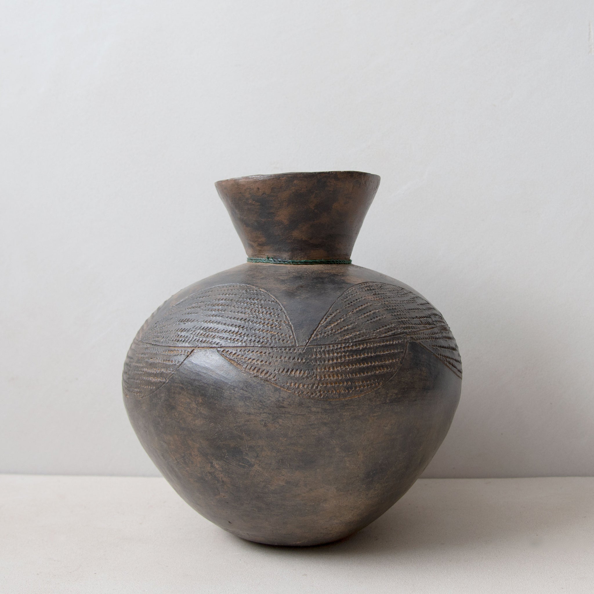 Handmade Zulu Pot No.88