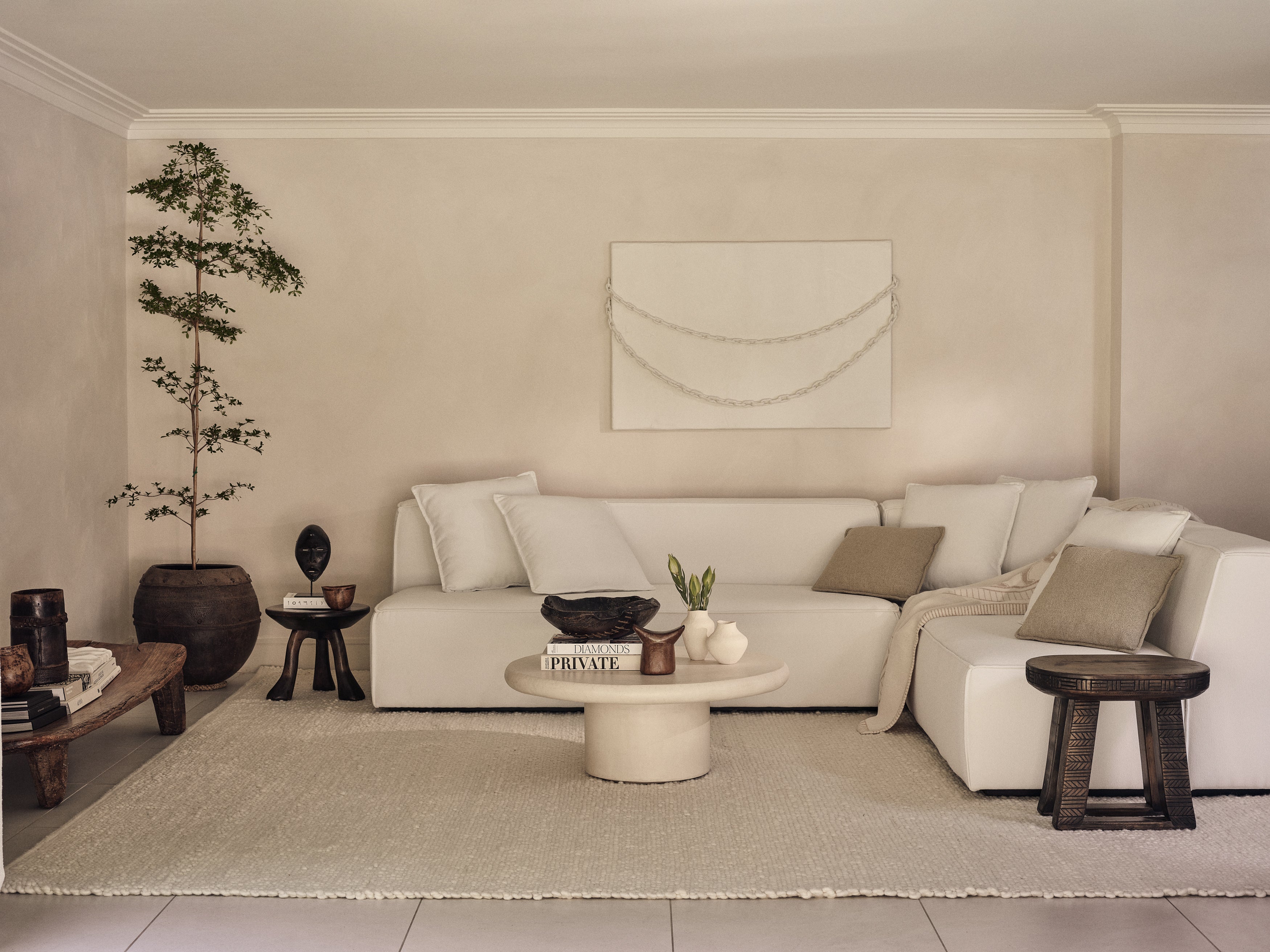 Hand-Woven Natural Rugs